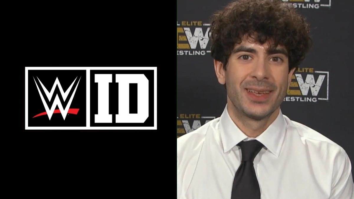 AEW CEO Tony Khan Comments On WWE ID Program - WrestleTalk