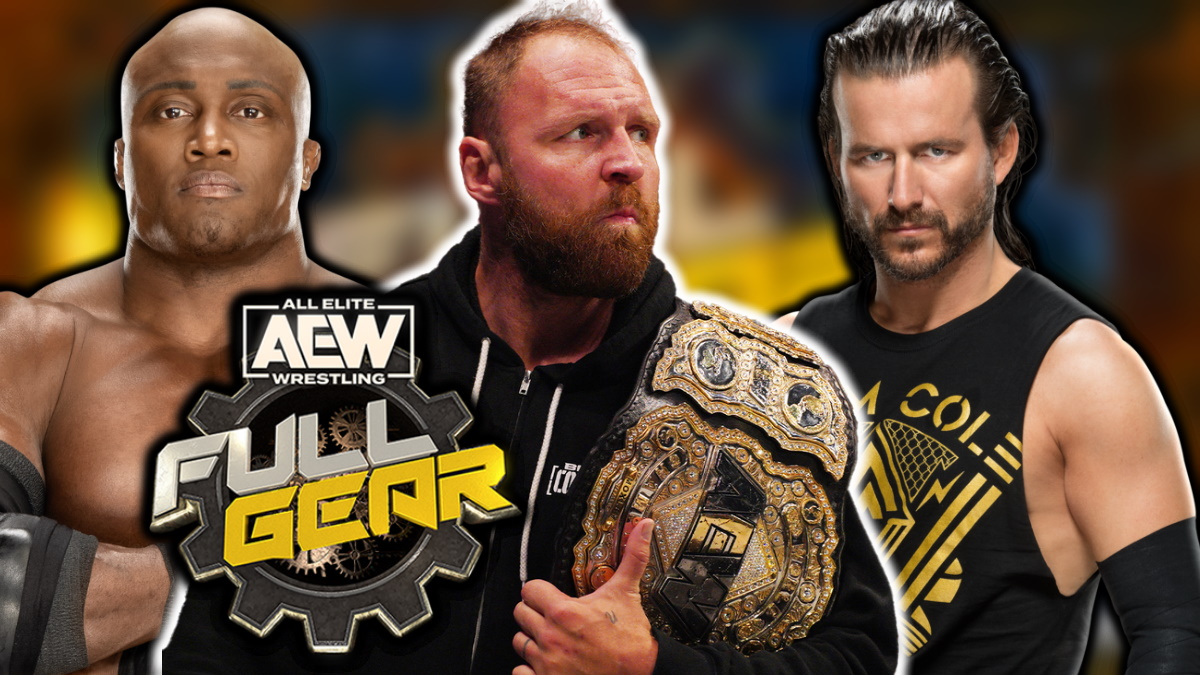 Predicting The Card For AEW Full Gear 2024 - Page 6 of 10 - WrestleTalk