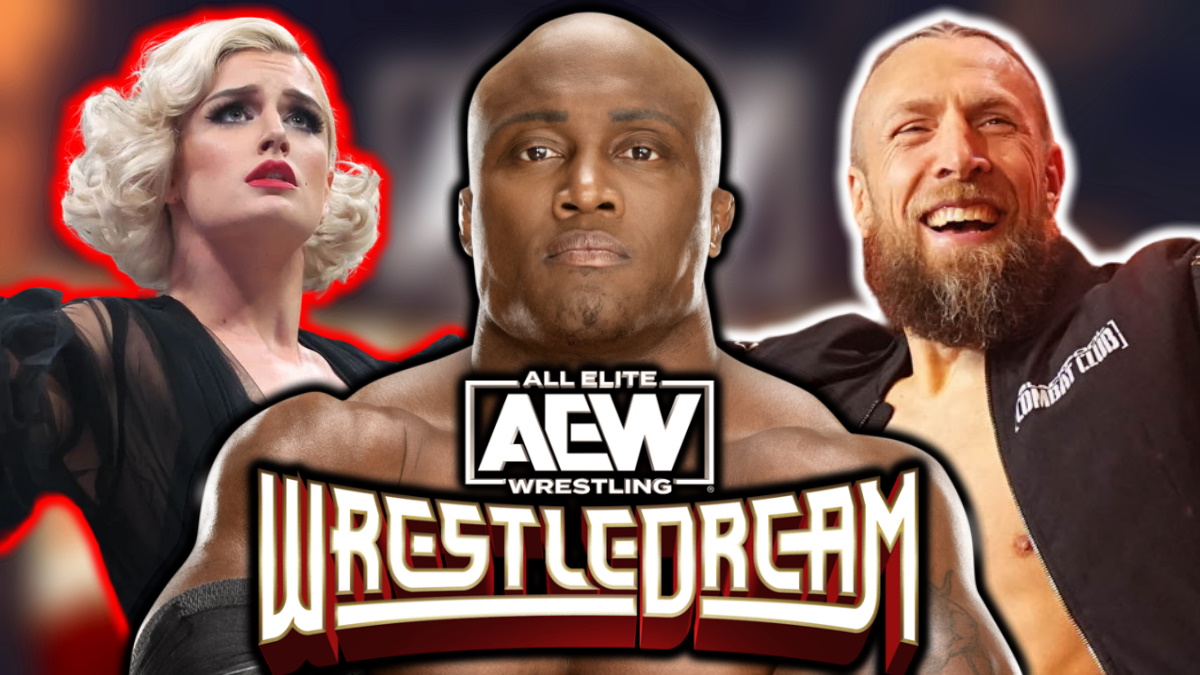 8 Surprises At AEW WrestleDream 2024 - Page 8 of 8 - WrestleTalk