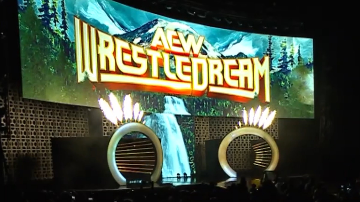 AEW WrestleDream 2025 Date & Location Confirmed - WrestleTalk