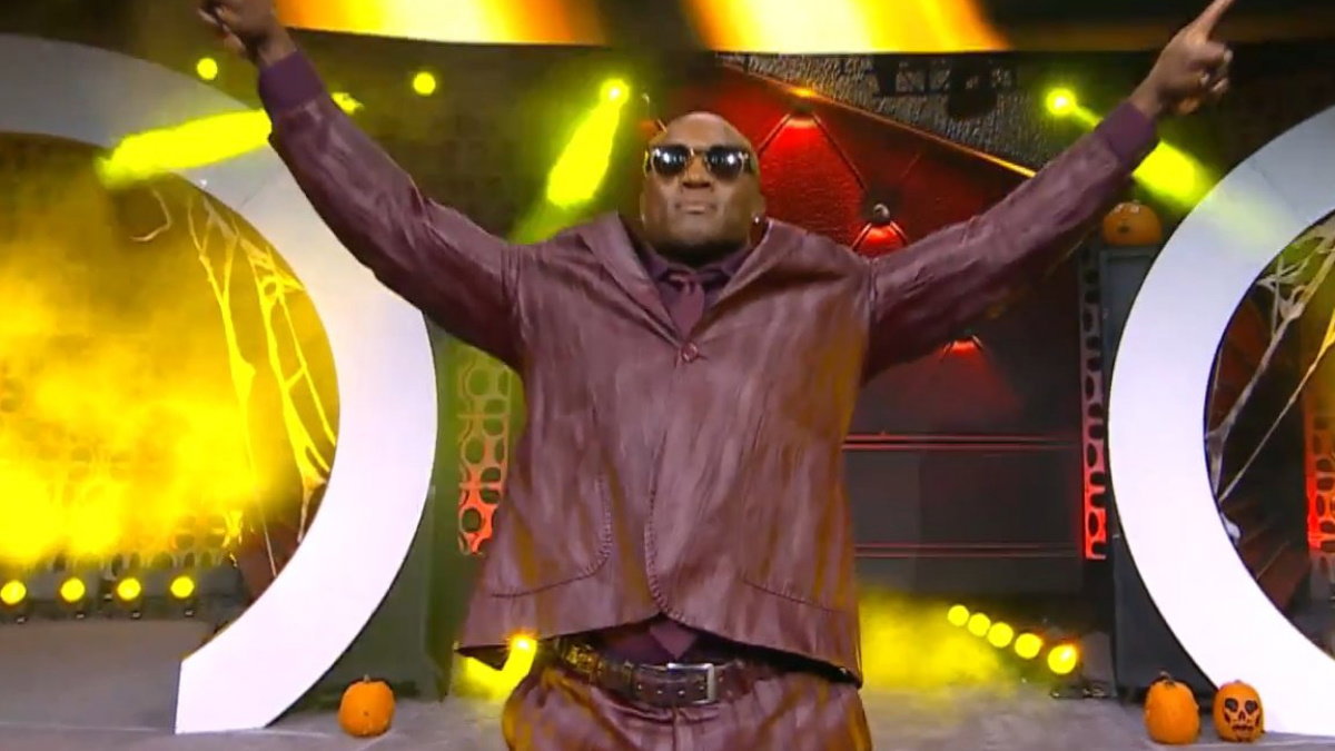 Bobby Lashley AEW Debut Hits Impressive Social Media Milestone ...