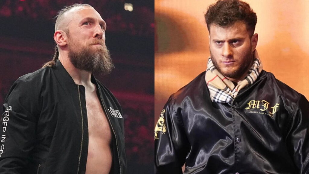 MJF Reacts To End Of Bryan Danielson Full-Time AEW Career - WrestleTalk