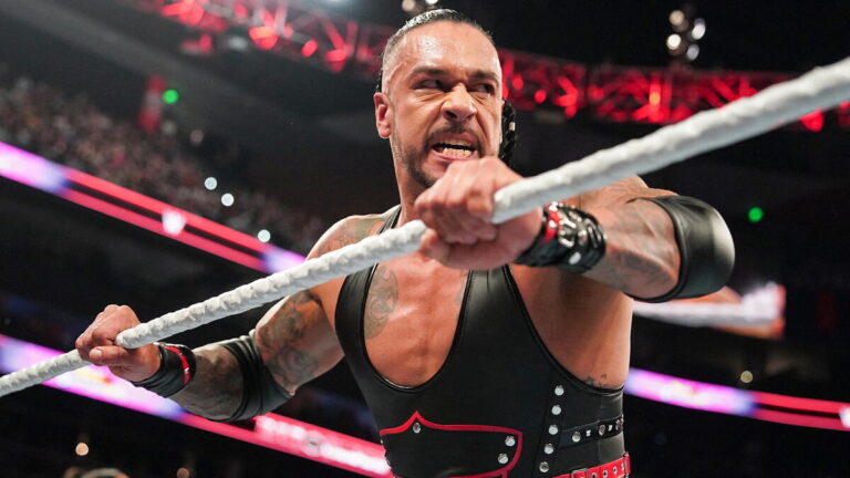 Damian Priest Discusses Potential Reunion With Popular WWE Star ...