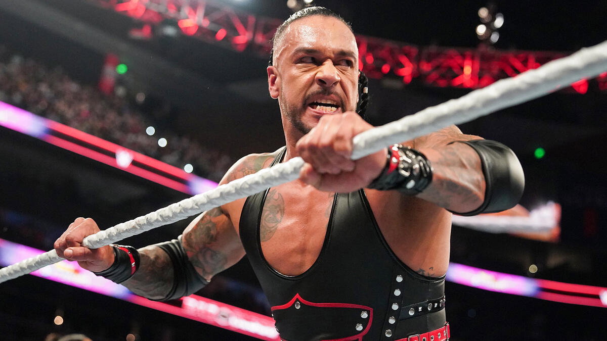 Damian Priest Discusses Potential Reunion With Popular WWE Star ...