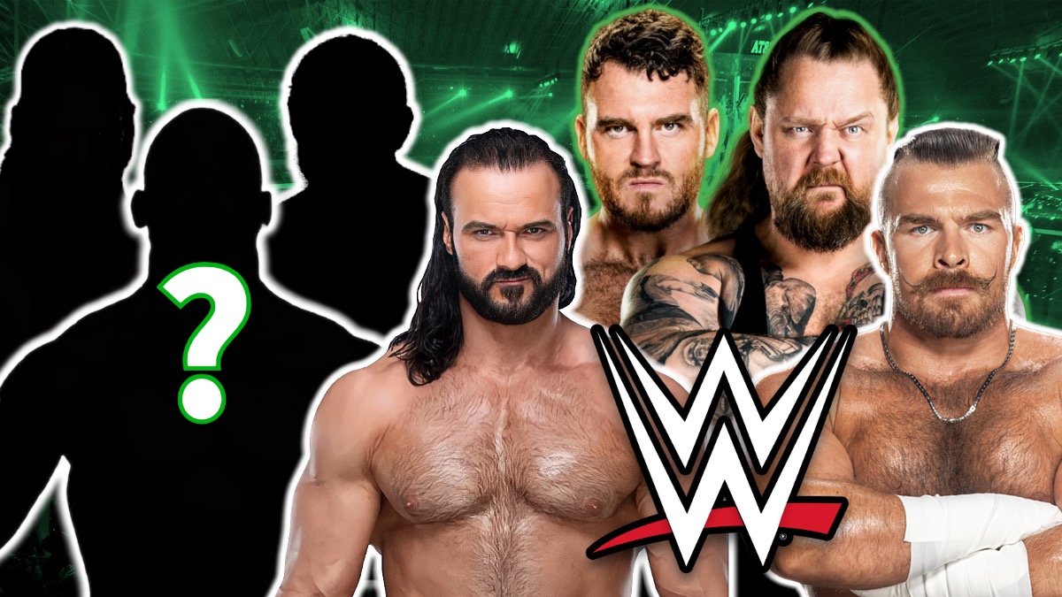 7 New WWE Factions To Form - WrestleTalk