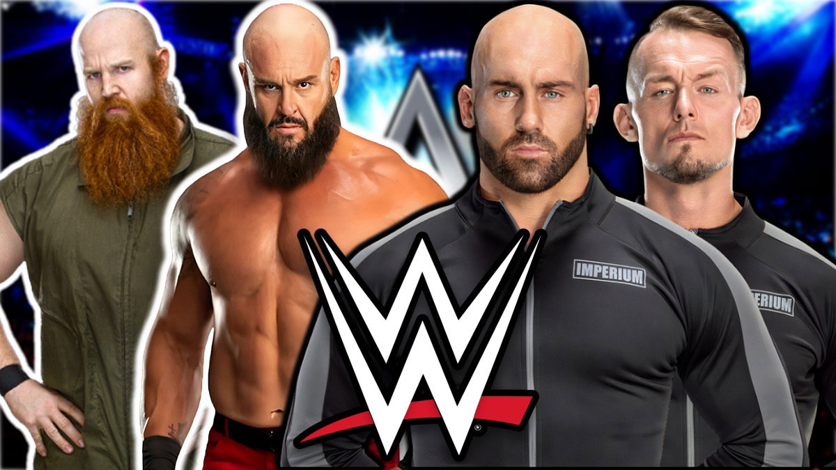 7 WWE Tag Teams To Reunite Soon - Page 2 of 7 - WrestleTalk