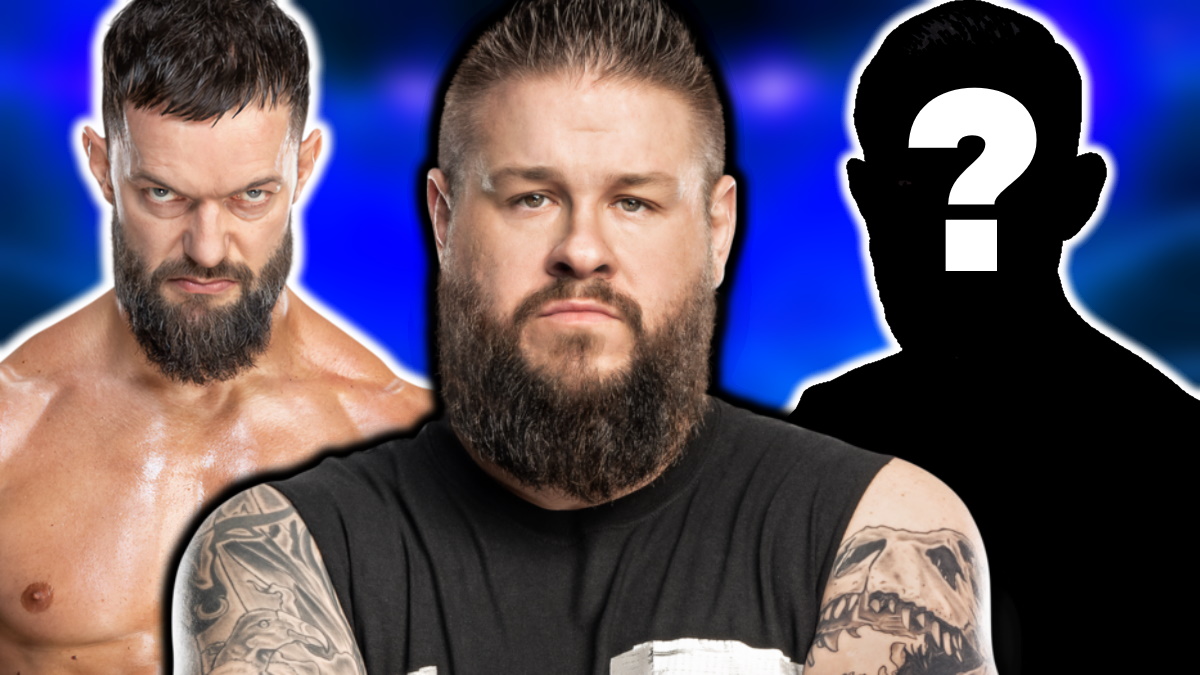 6 WWE Stars To Join New Kevin Owens Faction - Page 4 of 6 - WrestleTalk