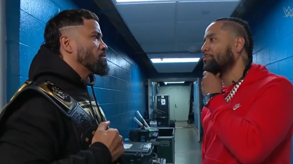 Jey Uso Responds To Jimmy Uso's Offer To Reunite With Roman Reigns - WrestleTalk