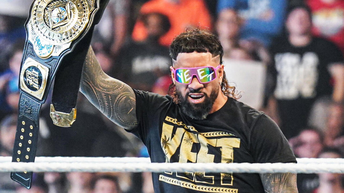 Jey Uso Discusses Potential Future WWE Bloodline Members - WrestleTalk