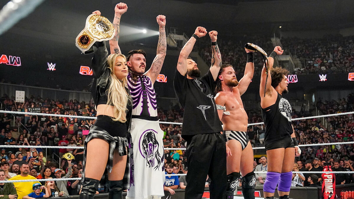 WWE Judgment Day Member Being Removed Update - WrestleTalk