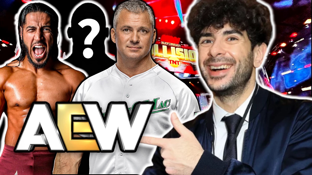 11 AEW Free Agent New Signings - WrestleTalk