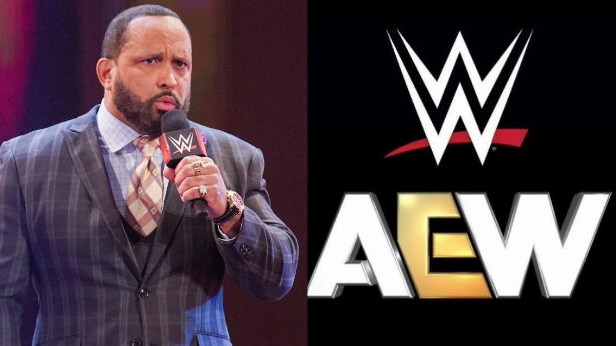 MVP Recruiting Another Former WWE Star To His AEW Faction? - WrestleTalk
