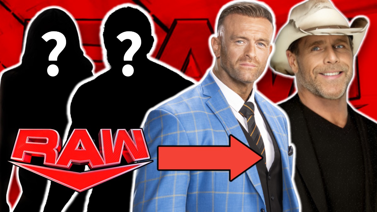 6 WWE Raw Stars To Switch Brands - WrestleTalk