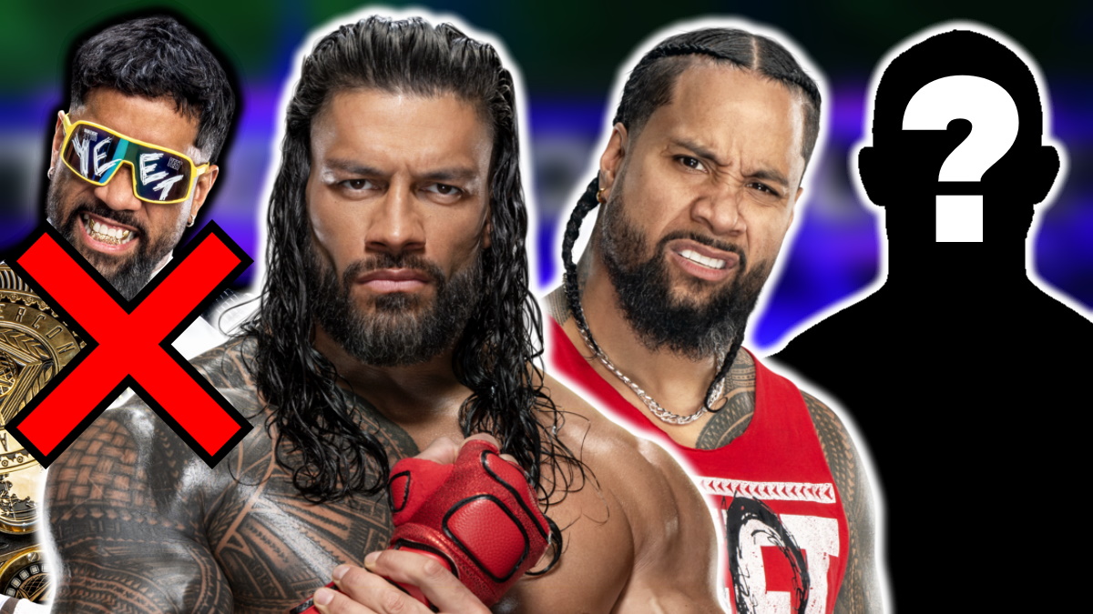 7 WWE Stars To Join Roman Reigns & Jimmy Uso After Jey Uso Rejection - Page 5 of 7 - WrestleTalk