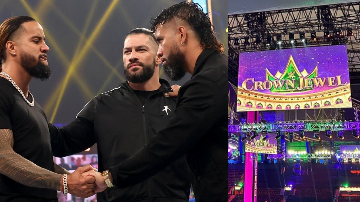 Spoilers For Roman Reigns & The Usos At WWE Crown Jewel 2024 - Page 2 ...