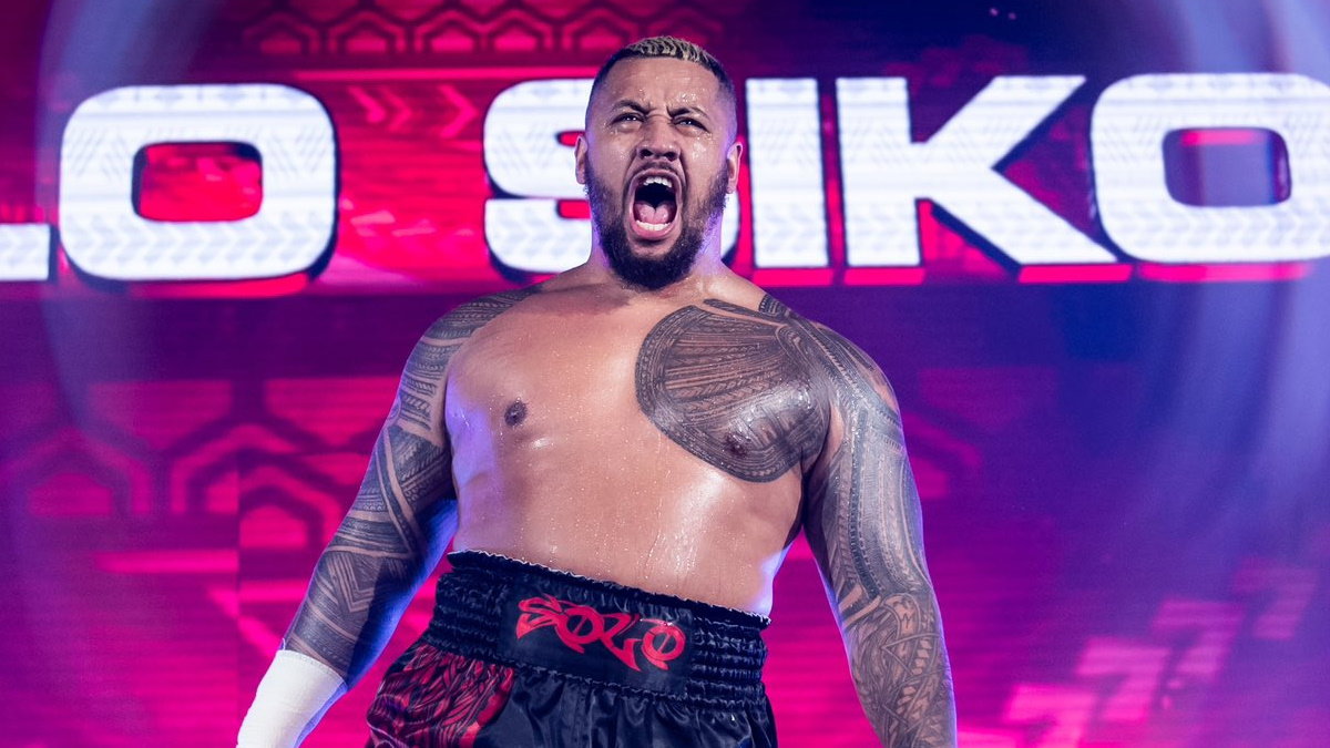 Bloodline Family Member Opens Up On Solo Sikoa's Readiness For WWE ...