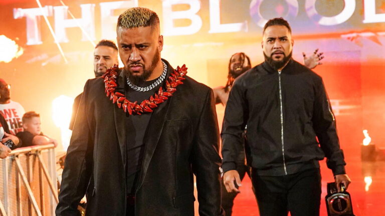 WWE Signs Bloodline Family Member Confirmed - WrestleTalk
