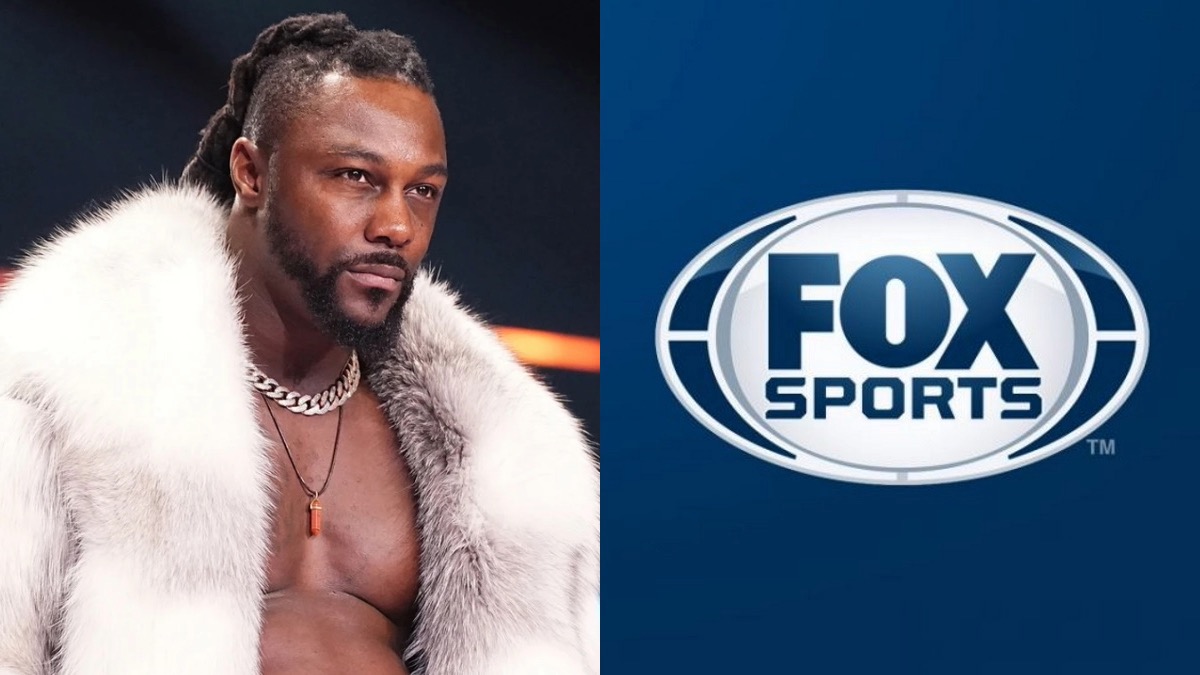 AEW Backstage Reaction To Swerve Strickland Leaking Potential FOX Deal ... AEW Backstage Reaction To Swerve Strickland Leaking Potential FOX Deal ...