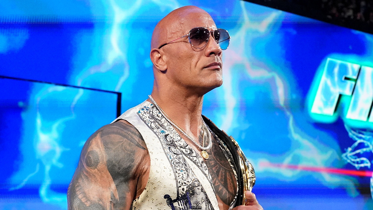 The Rock WWE Return Plans Update - WrestleTalk