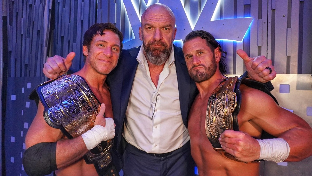 Motor City Machine Guns Reflect On One Year In WWE - WrestleTalk