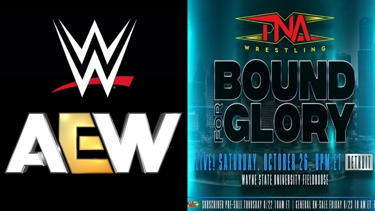 Former WWE & AEW Stars Win Championship At TNA Bound For Glory 2024 - WrestleTalk