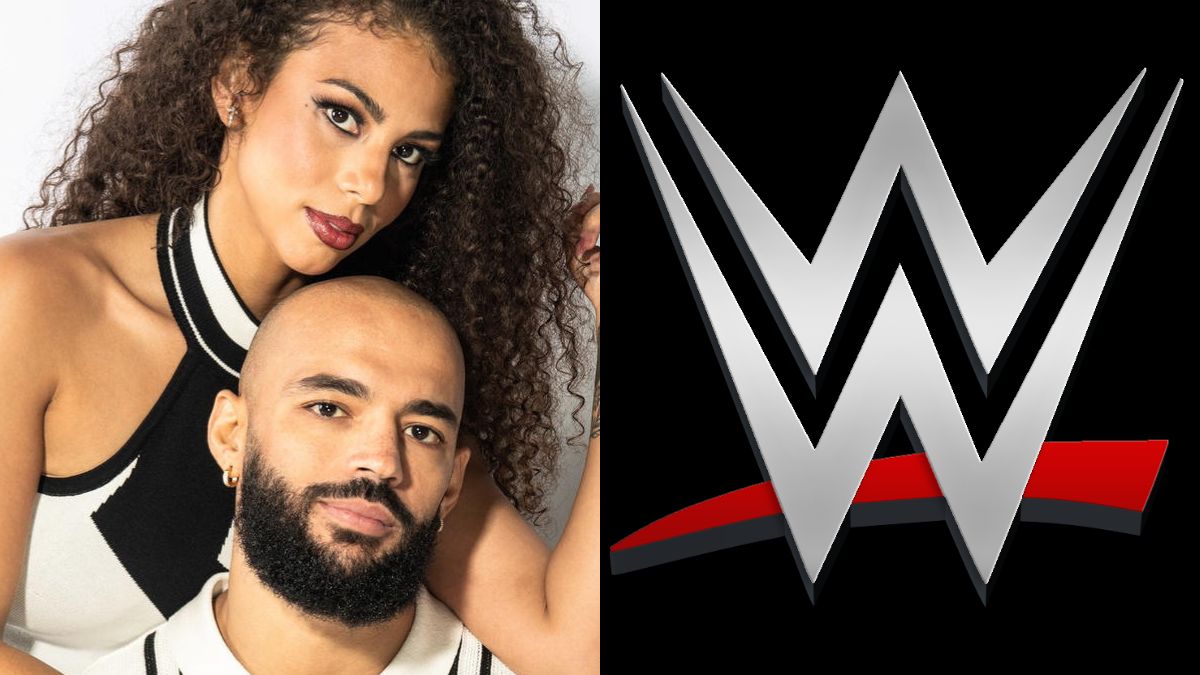 Ricochet Shares Details Behind Samantha Irvin WWE Exit Decision - WrestleTalk