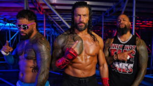 New Bloodline Member Joining WWE Update - WrestleTalk