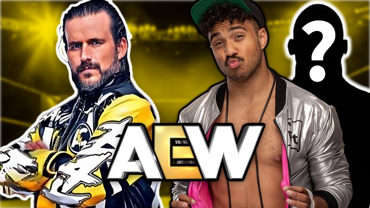 8 AEW Stars To Be Repackaged - Page 7 of 8 - WrestleTalk