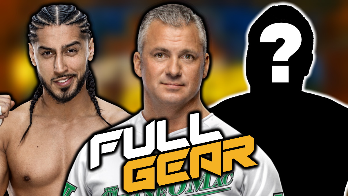 6 Former WWE Stars To Debut At AEW Full Gear 2024 - WrestleTalk