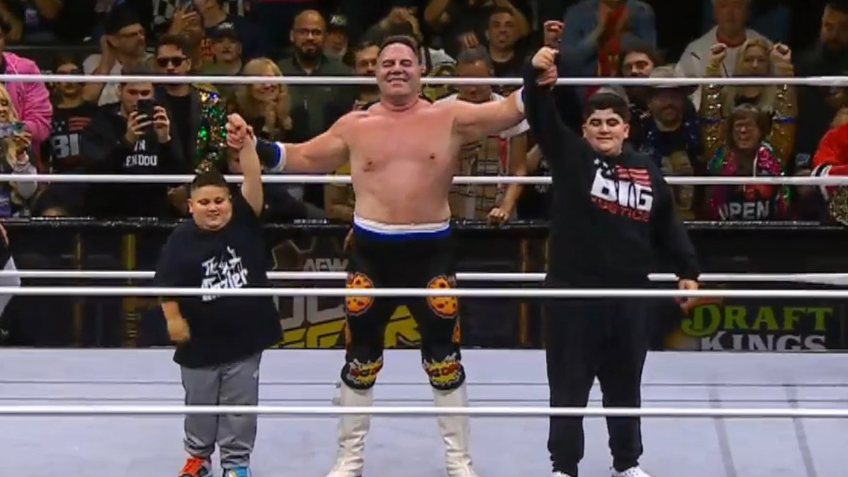 8 AEW Dynamite Debuts Coming Soon - Page 7 of 8 - WrestleTalk
