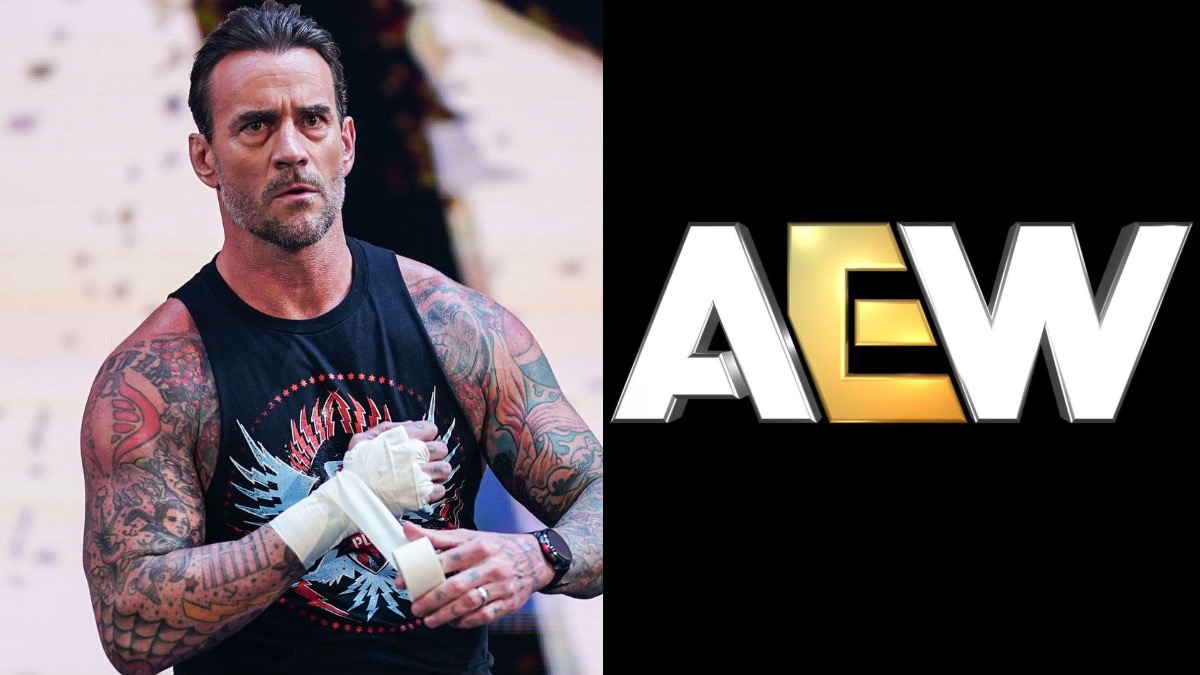 WWE Star Makes CM Punk AEW Reference After SmackDown Backstage Fight - WrestleTalk