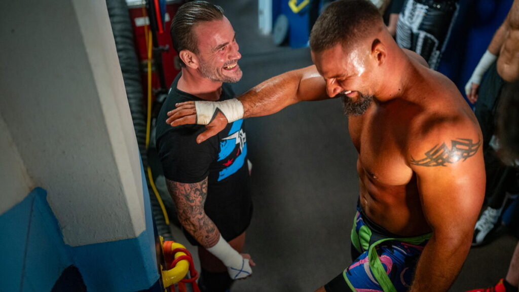 7 WWE Stars To Join New CM Punk Faction - Page 2 of 7 - WrestleTalk