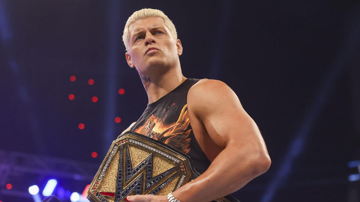 Cody Rhodes Future WWE Championship Match Revealed? - WrestleTalk