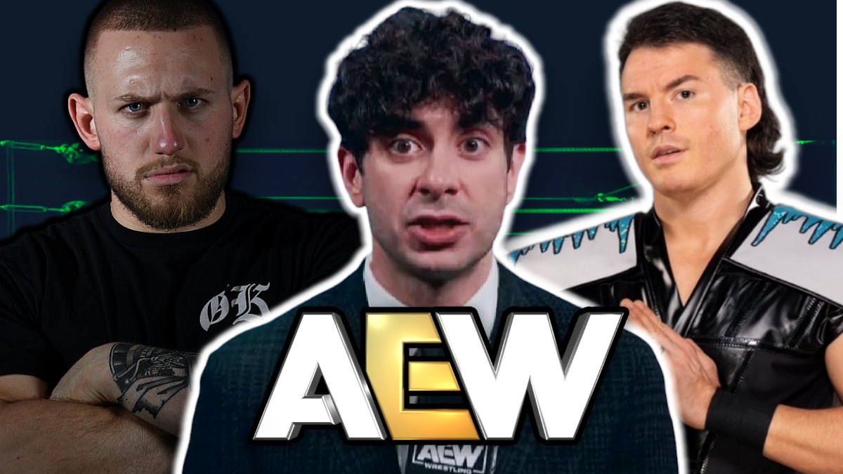 7 New AEW Signings - WrestleTalk