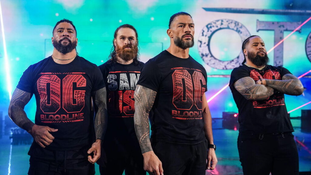 Roman Reigns Comments On Potential End Of The WWE Bloodline Storyline ...