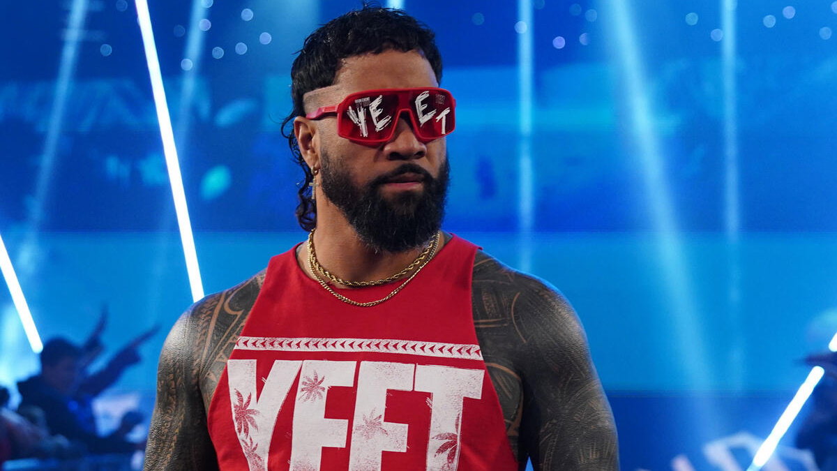 Jey Uso Wins Championship On WWE Raw - WrestleTalk