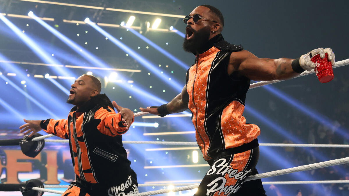 Street Profits WWE Backstage Update Following Departure Rumors ...