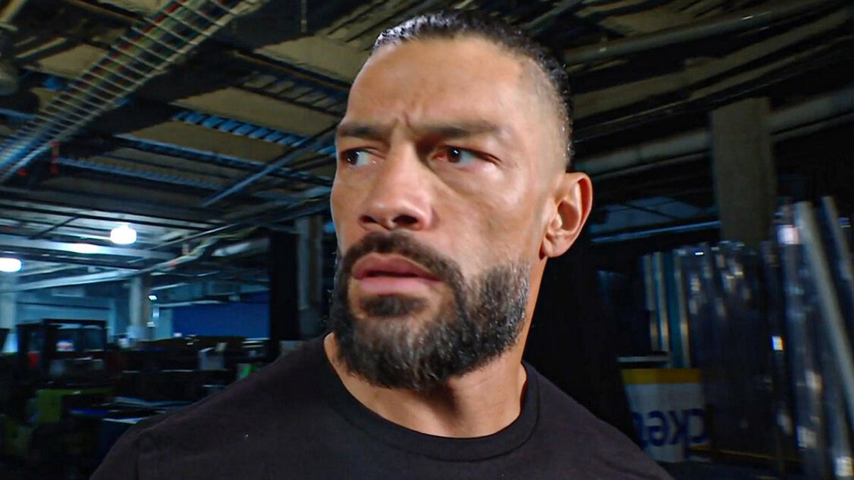 Roman Reigns New WWE Nickname Revealed - WrestleTalk