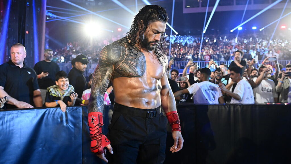 Roman Reigns' Upcoming Hollywood Role Confirmed - WrestleTalk