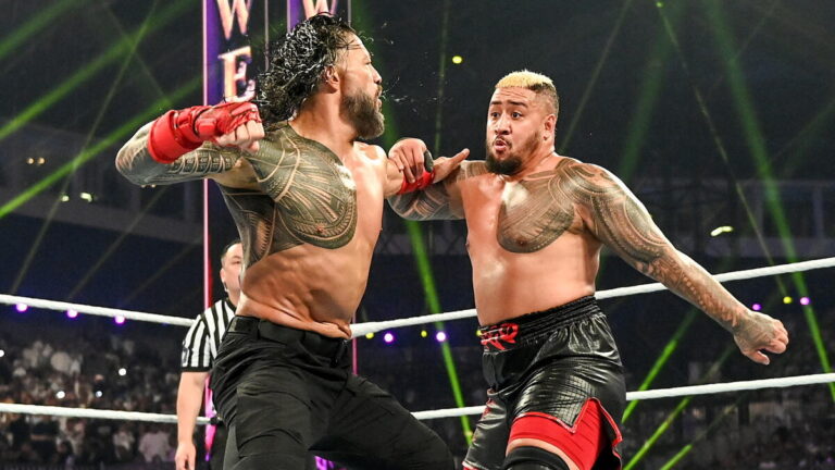 'Plenty More To Come' Teased For WWE Bloodline Storyline - WrestleTalk