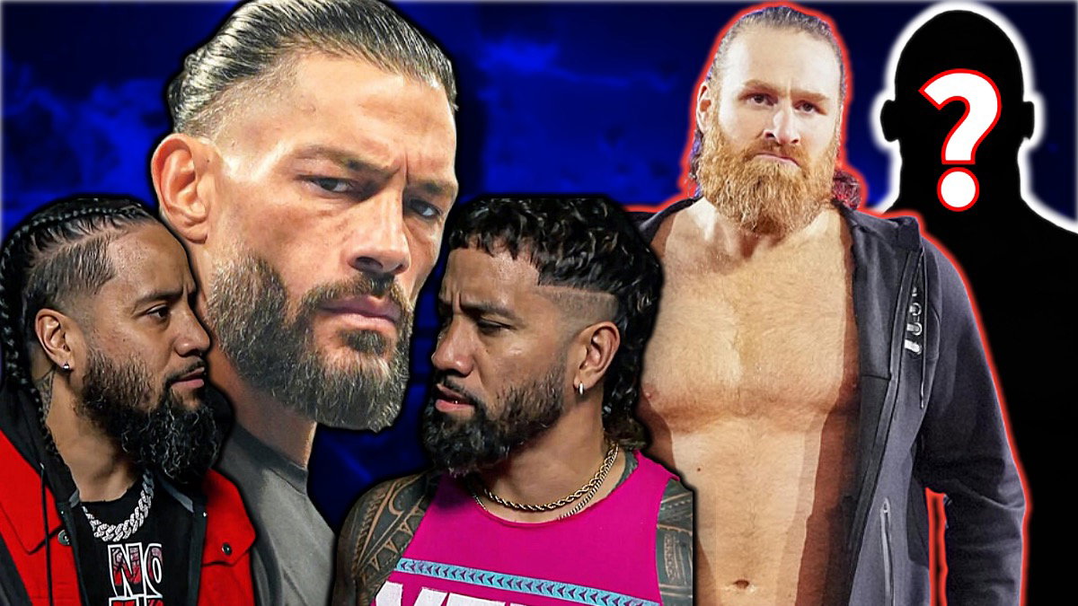 6 WWE Stars To Align With The Bloodline Against Roman Reigns - WrestleTalk