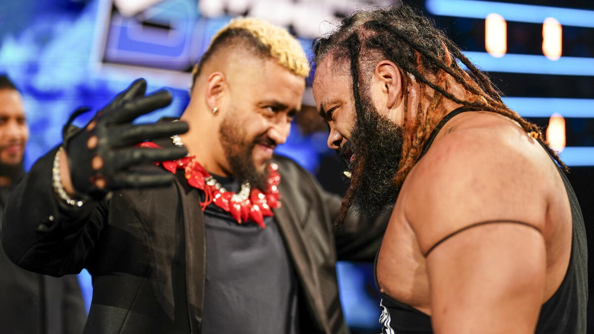 WWE Stars To Join Solo Sikoa & The MFTs - Page 4 of 6 - WrestleTalk