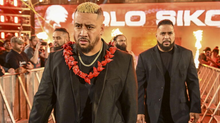 WWE Bloodline Big Storyline Change Revealed - WrestleTalk