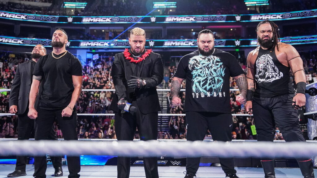 Another Bloodline Member Potentially Joining WWE Update - WrestleTalk