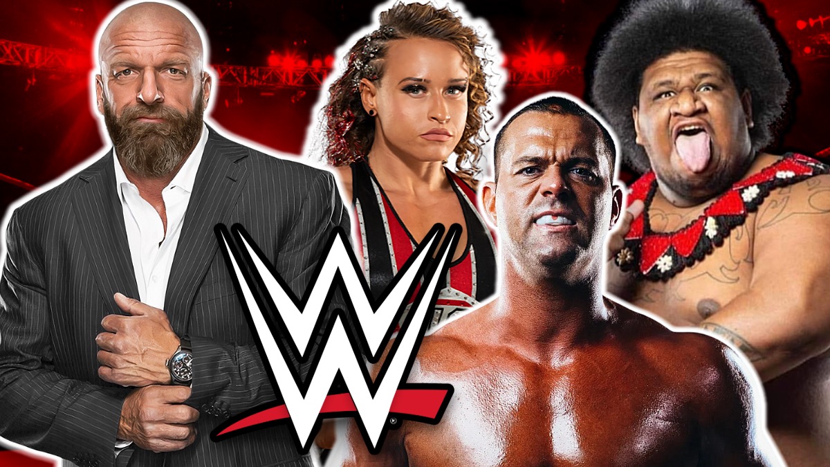 8 New WWE Free Agent Signings - WrestleTalk