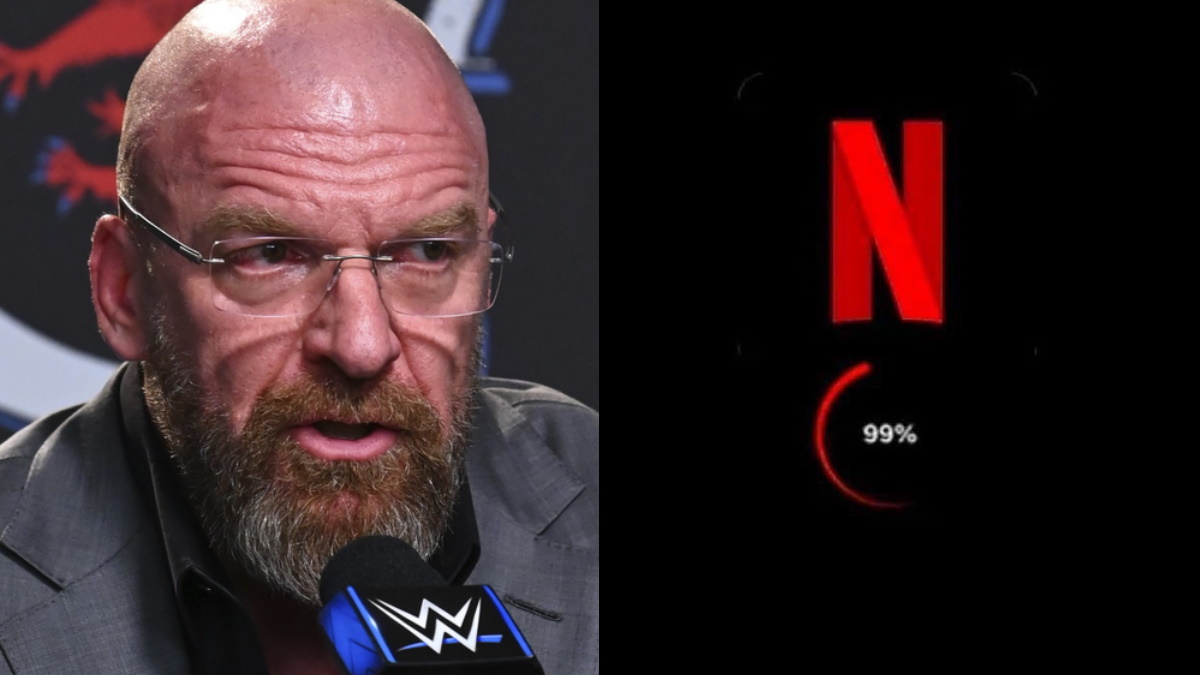 Triple H Comments On Potential WWE Raw Netflix Buffering Issues - WrestleTalk