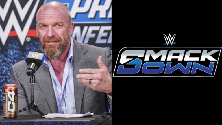 WWE Planning To Put 'A Lot Of Spotlight' On SmackDown Star - WrestleTalk