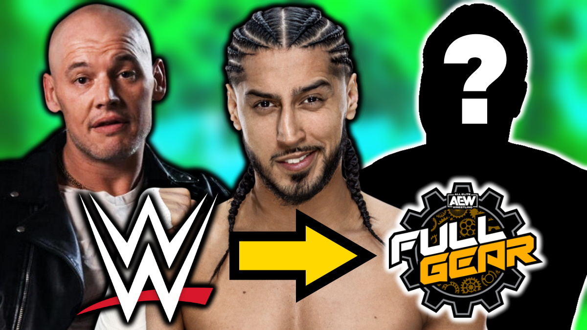 6 Former WWE Signings At AEW Full Gear 2024 - Page 6 of 6 - WrestleTalk