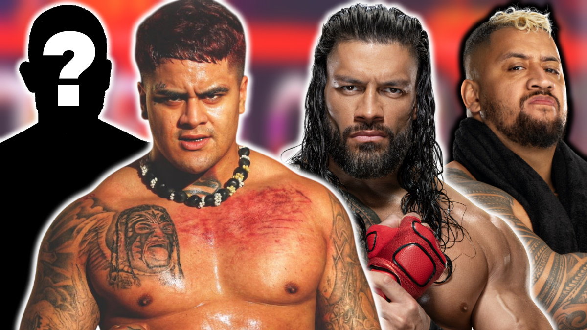 6 New WWE Bloodline Members To Debut Soon - Page 2 of 6 - WrestleTalk