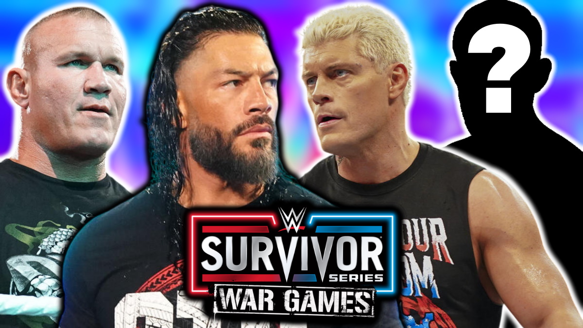 7 WWE Stars To Join Roman Reigns WarGames Team At Survivor Series - Page 5 of 7 - WrestleTalk